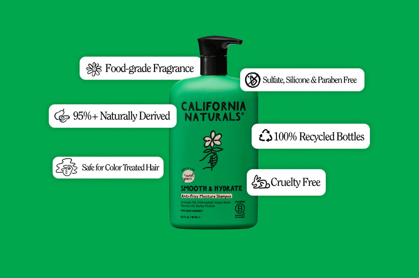 Reasons to love California Naturals